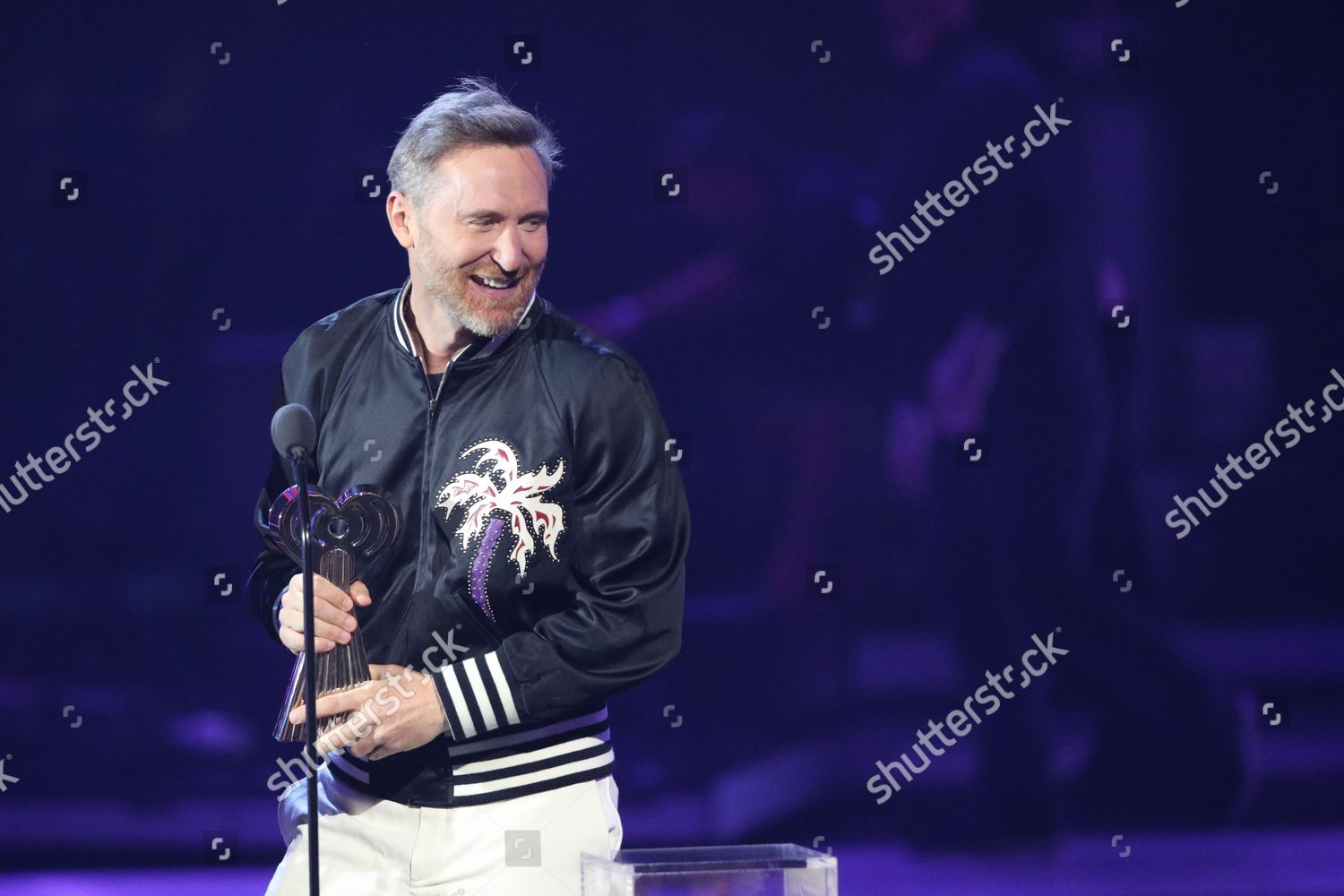 David Guetta Editorial Stock Photo - Stock Image | Shutterstock