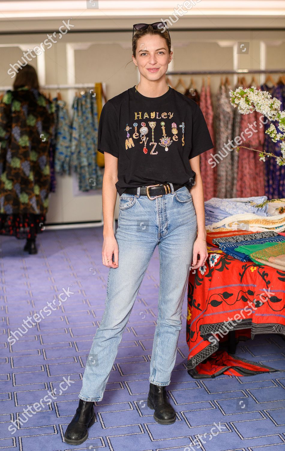Jessica Burrell Editorial Stock Photo - Stock Image | Shutterstock
