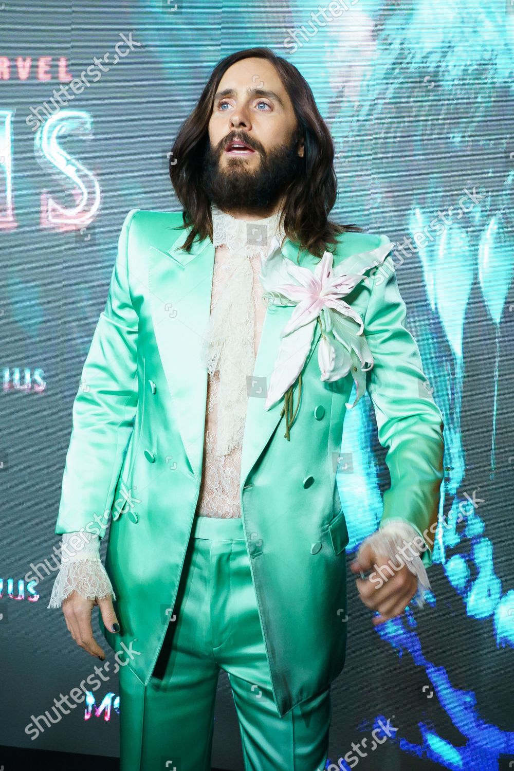 Jared Leto Editorial Stock Photo - Stock Image | Shutterstock