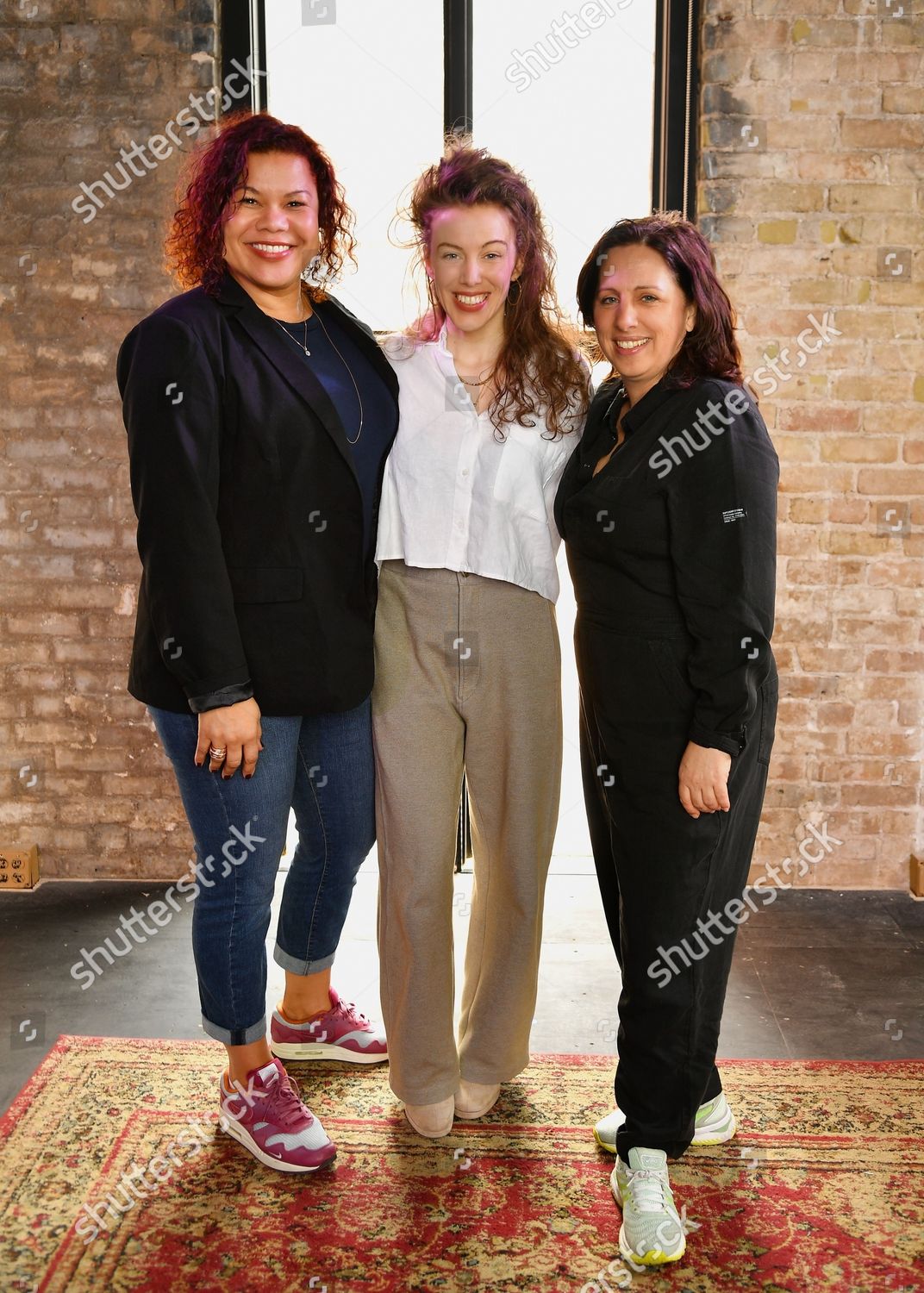 Rosa Ruth Boesten Film Master Light Editorial Stock Photo - Stock Image ...