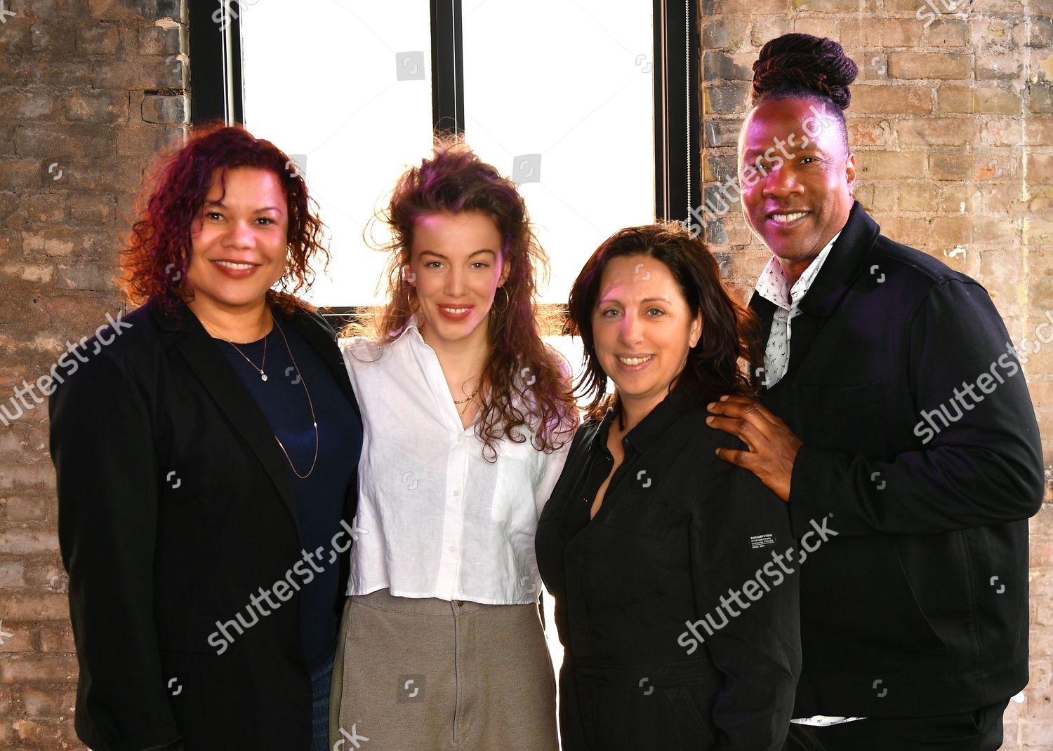 Roger Ross Williams Rosa Ruth Boesten Editorial Stock Photo - Stock ...