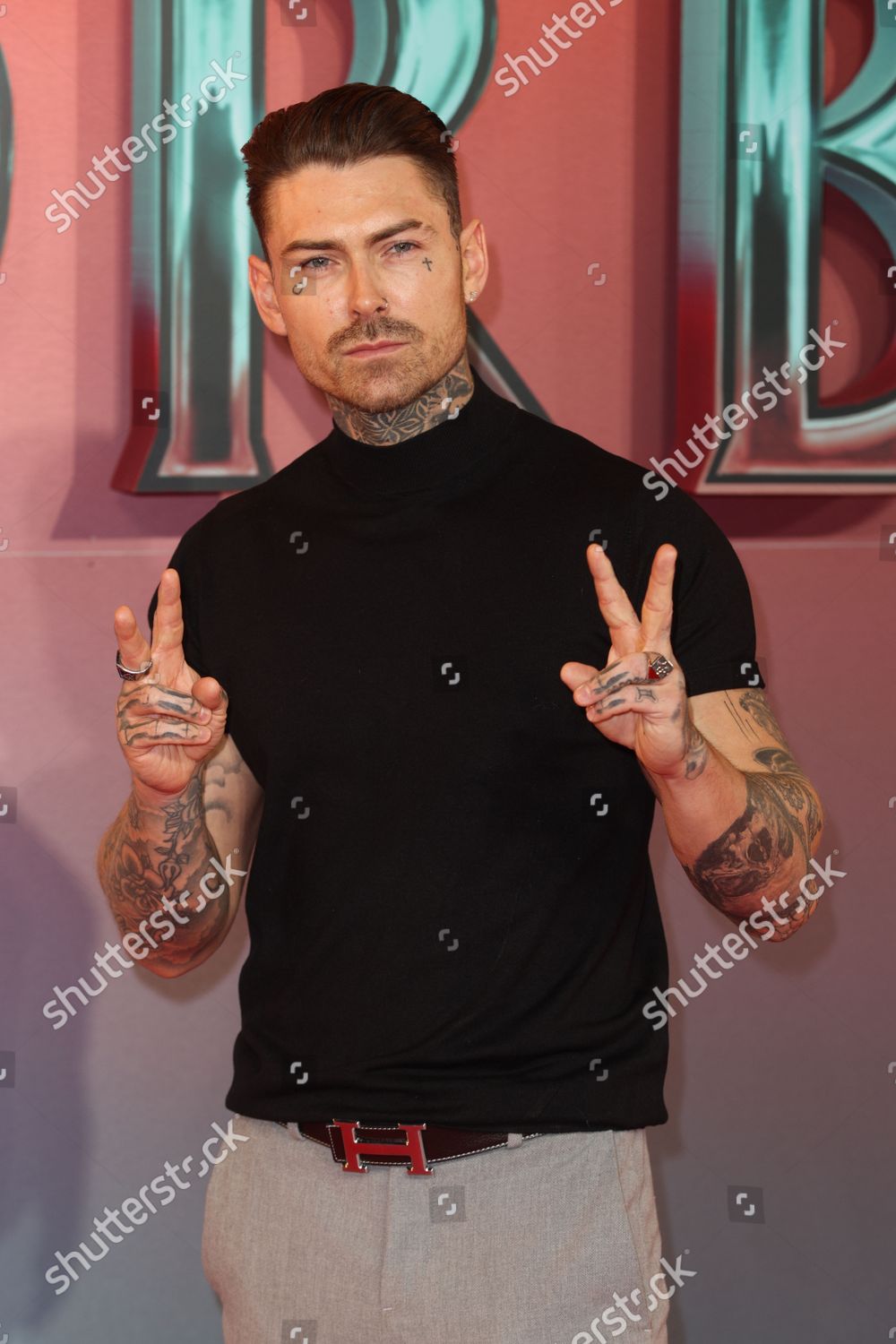 Robbie Mcmahon Editorial Stock Photo - Stock Image | Shutterstock
