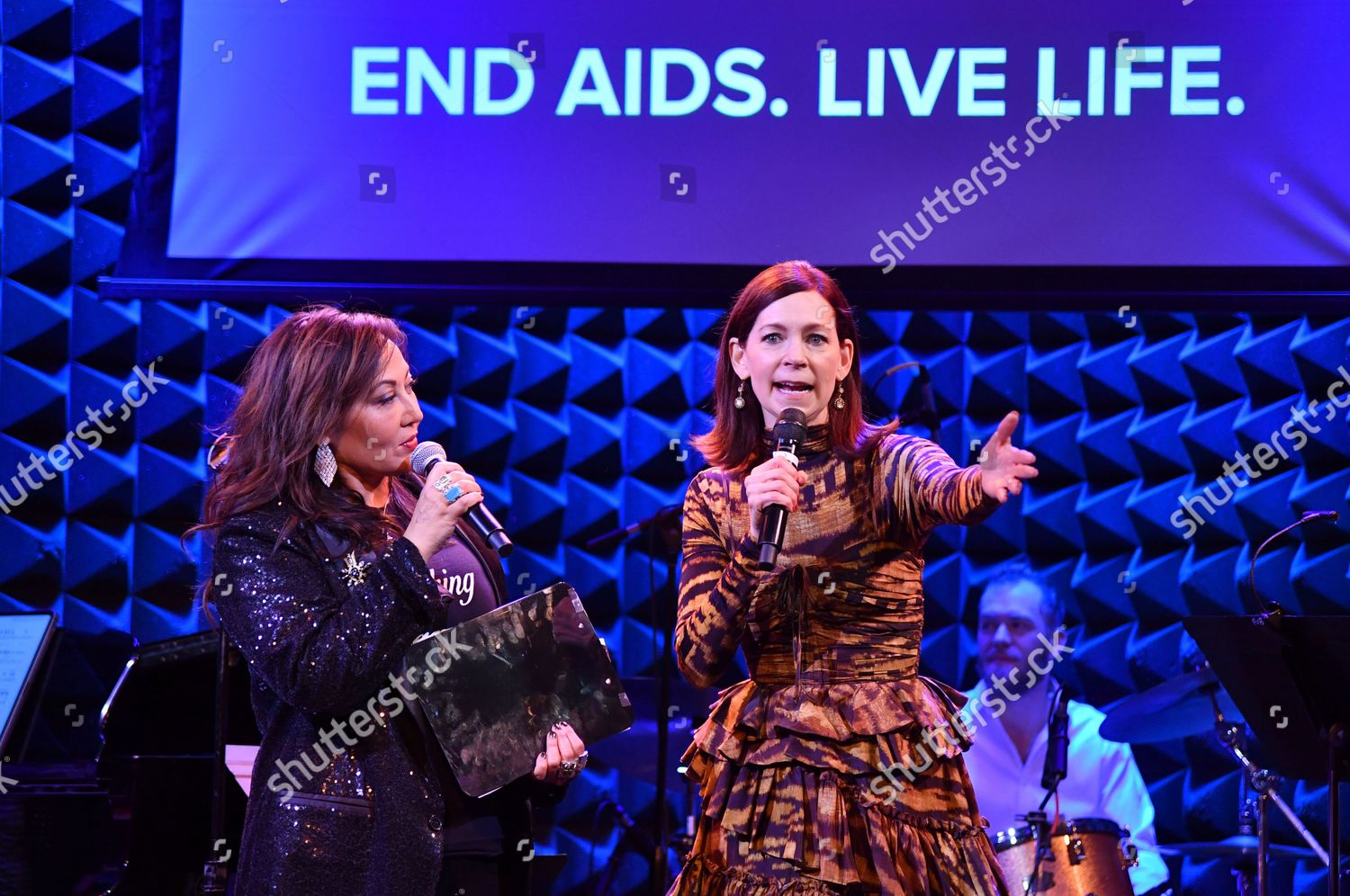 Kate Rigg Lea Delaria Editorial Stock Photo - Stock Image | Shutterstock