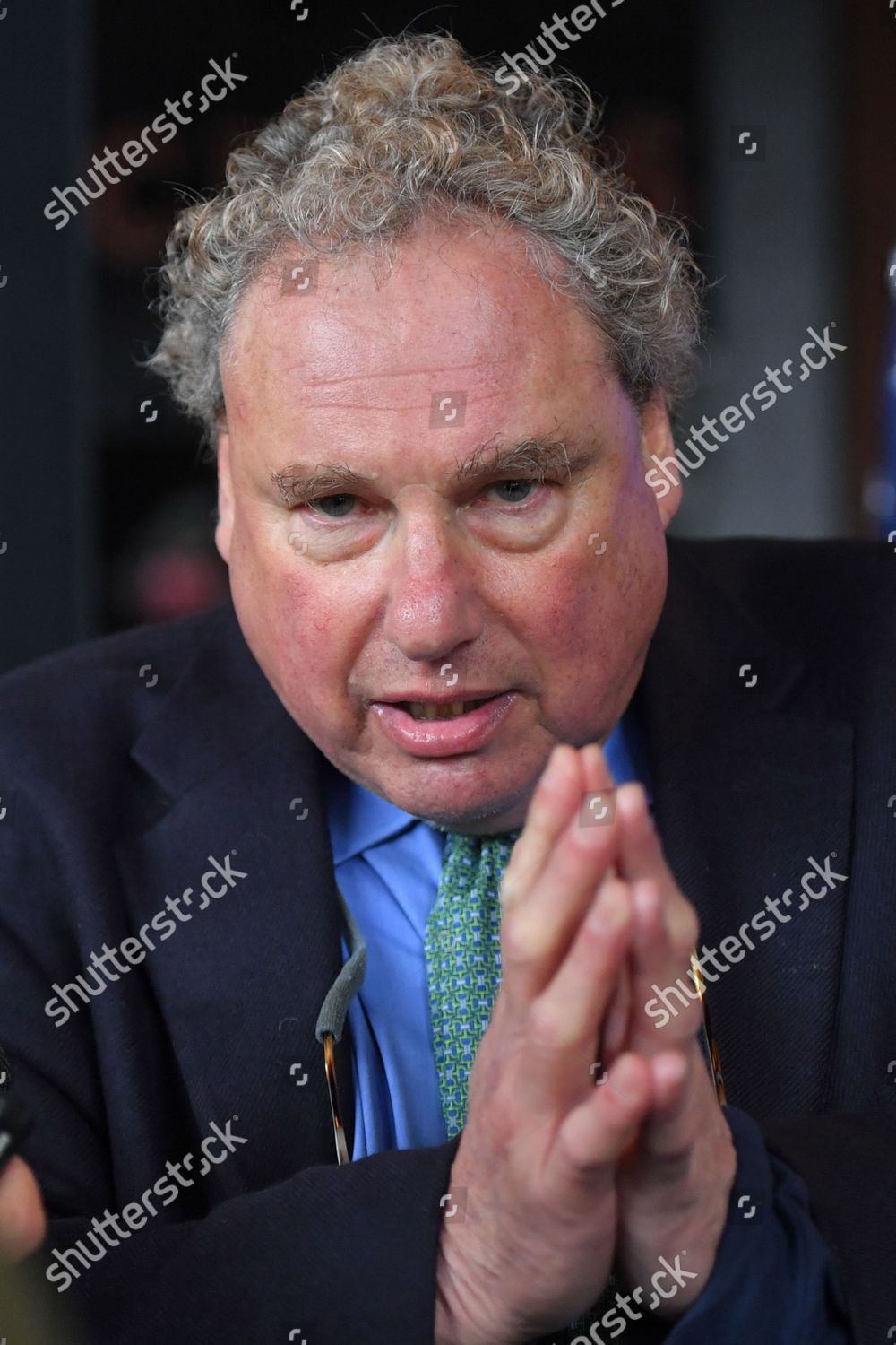New York Yankees President Randy Levine Editorial Stock Photo - Stock ...