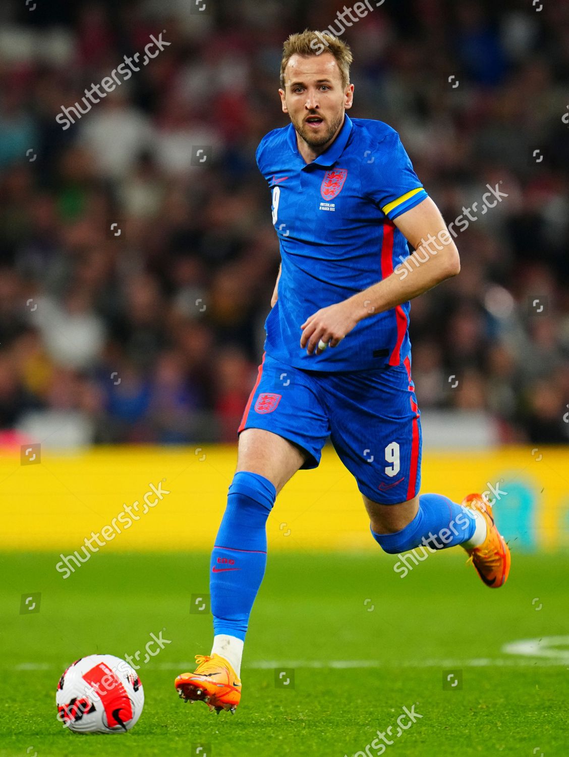 Harry Kane England Editorial Stock Photo - Stock Image | Shutterstock