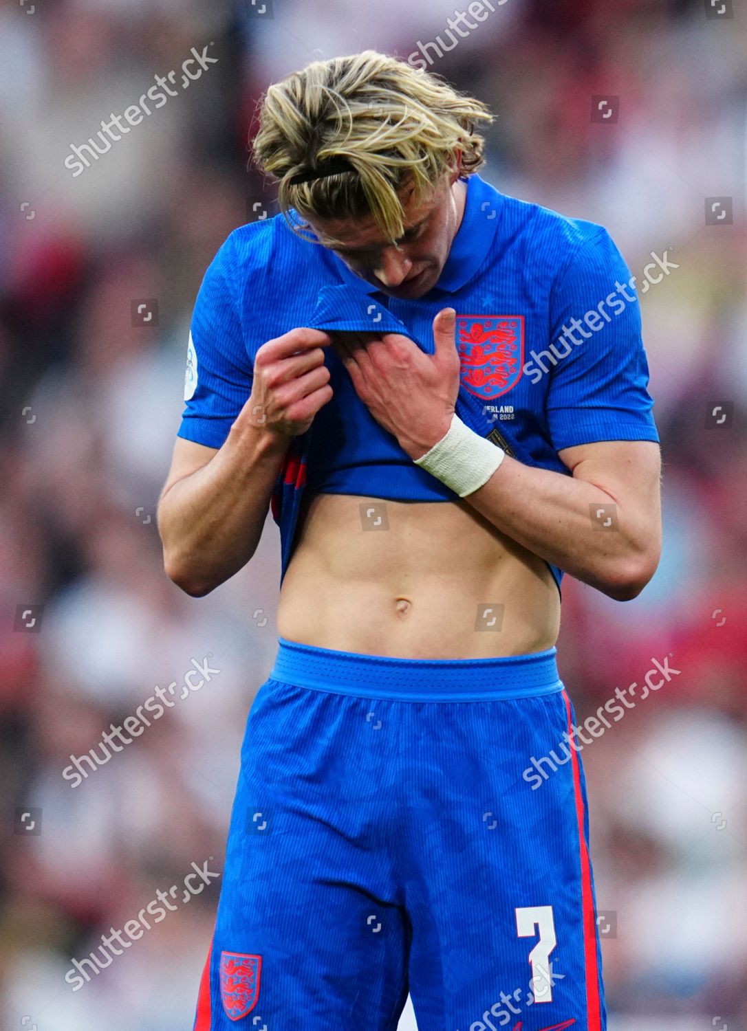 Conor Gallagher England Editorial Stock Photo - Stock Image | Shutterstock