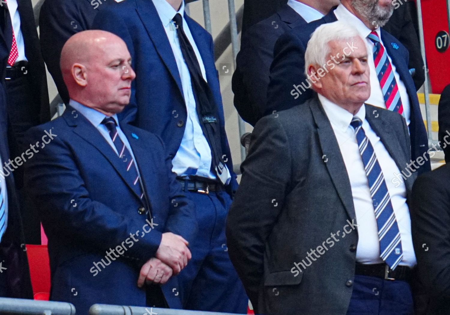 Andy Ambler Fa Director Professional Game Editorial Stock Photo - Stock ...