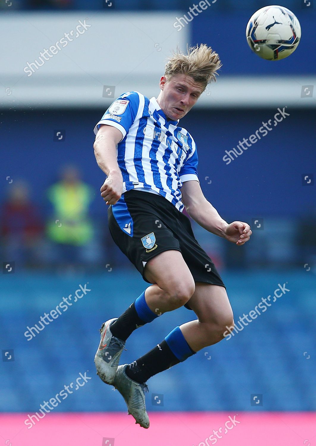 George Byers Sheffield Wednesday Editorial Stock Photo - Stock Image ...