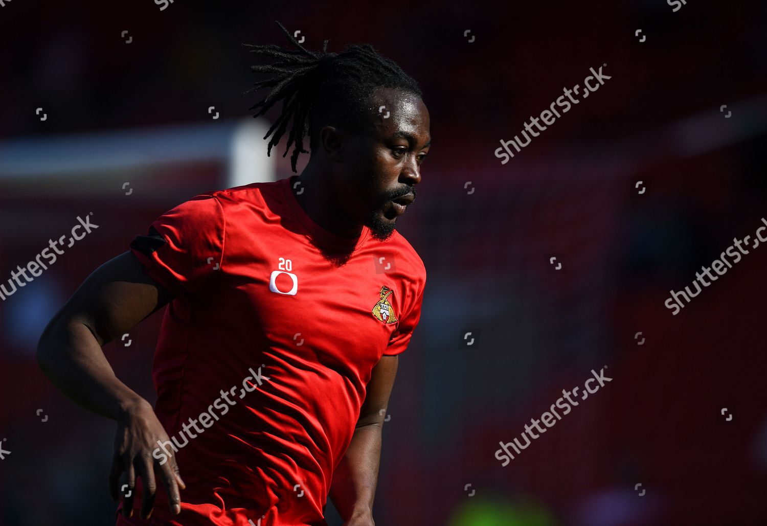 Joe Dodoo Doncaster Rovers Editorial Stock Photo - Stock Image ...