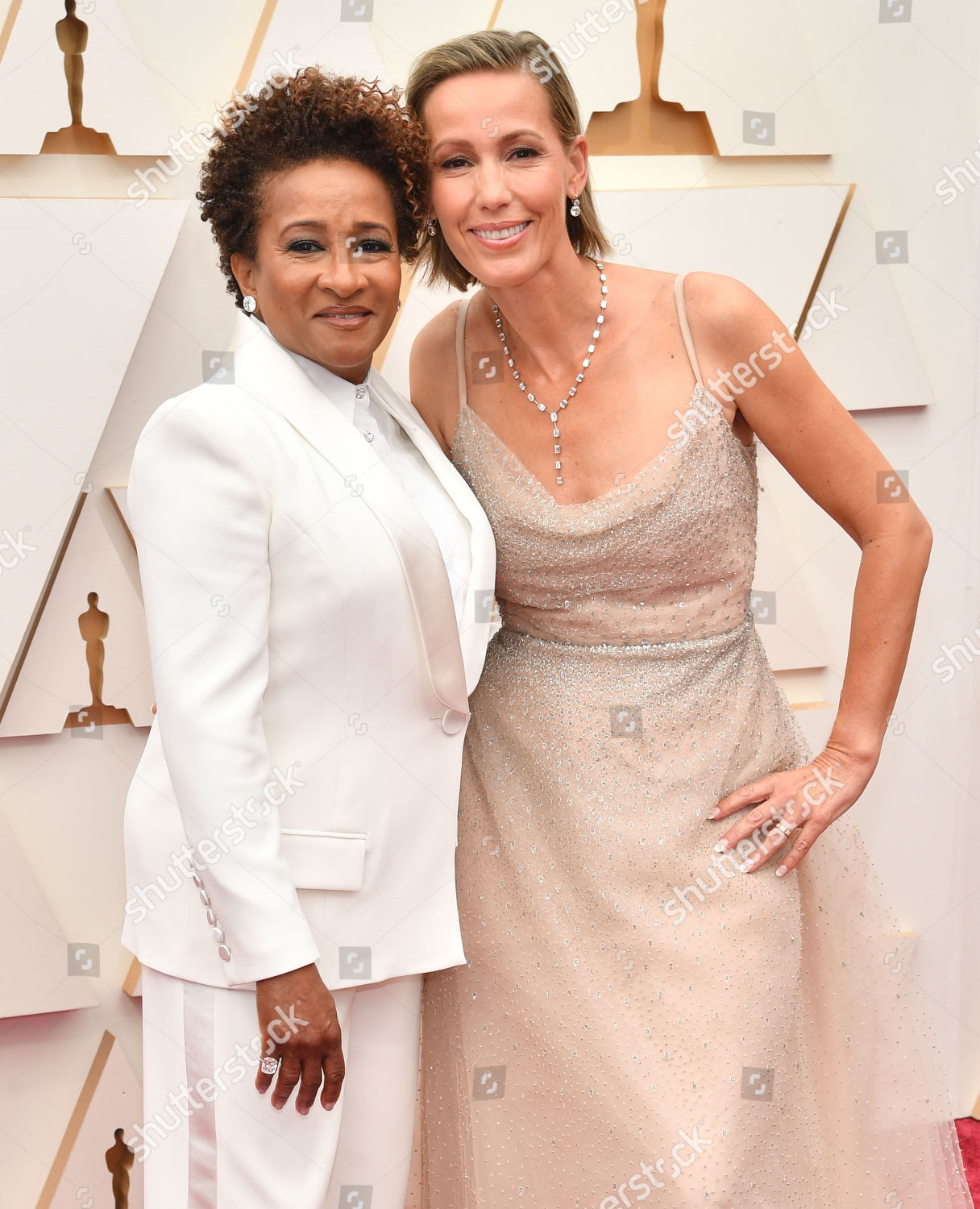 Wanda Sykes Alex Sykes Editorial Stock Photo - Stock Image | Shutterstock
