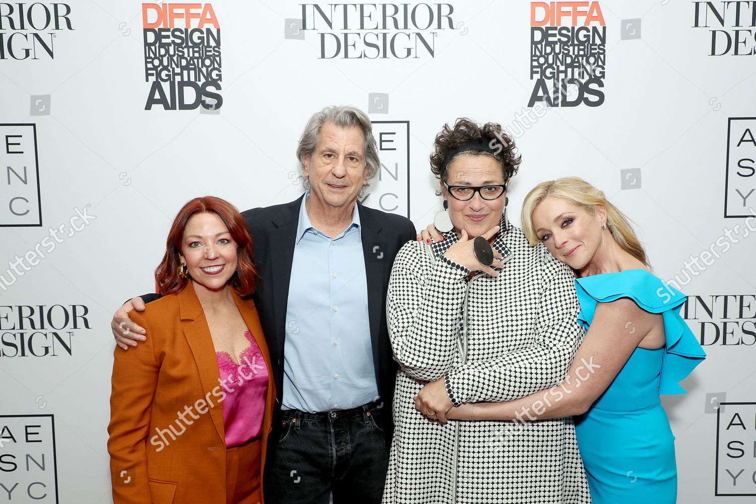 Dawn Roberson Diffa David Rockwell Chair Editorial Stock Photo - Stock ...