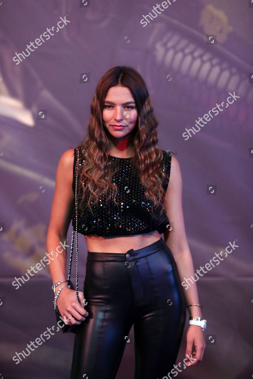 Colombian Actress Juanita Arias Poses On Editorial Stock Photo - Stock ...