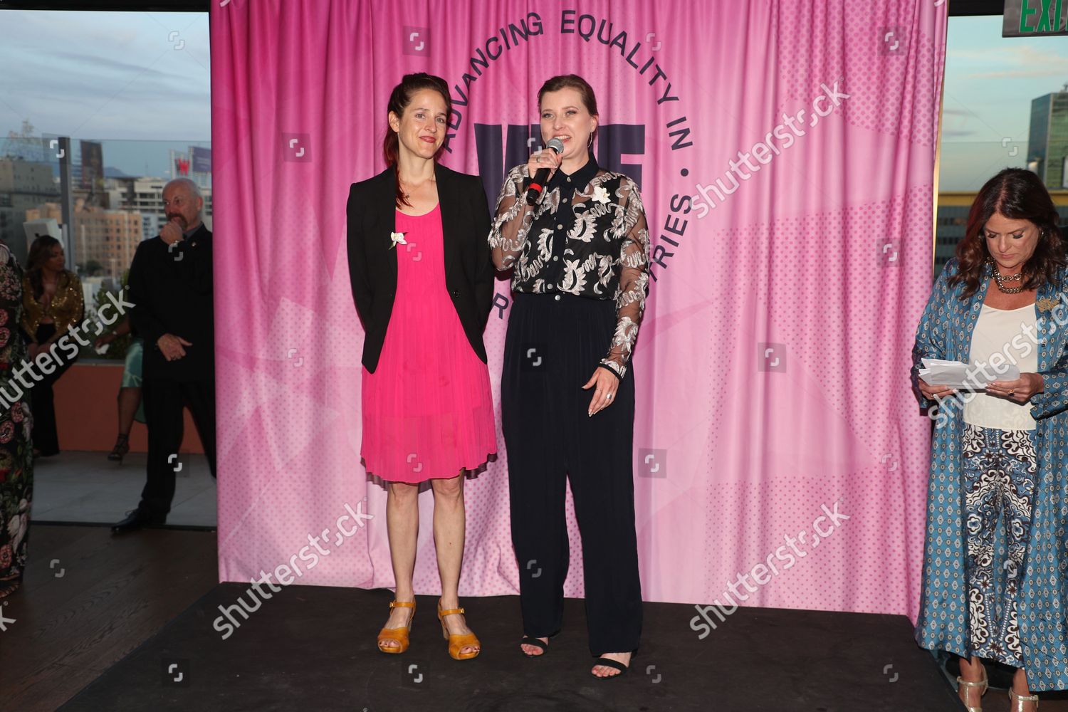 Nadine Luchinger Maria Brendle Editorial Stock Photo - Stock Image ...