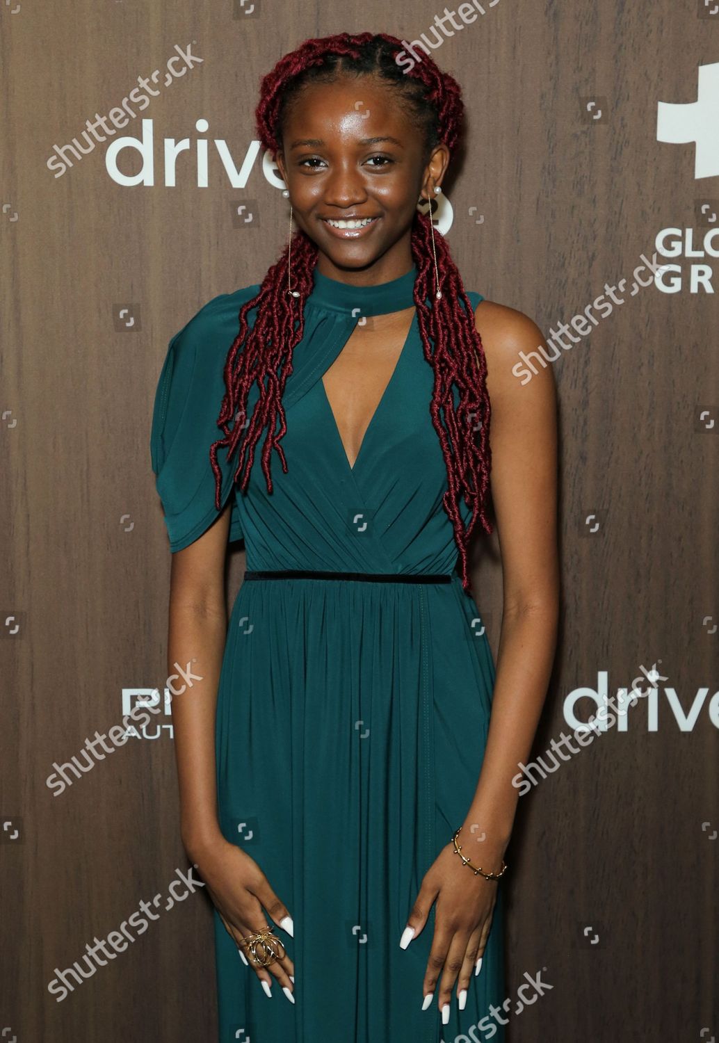 Aria Brooks Editorial Stock Photo - Stock Image | Shutterstock