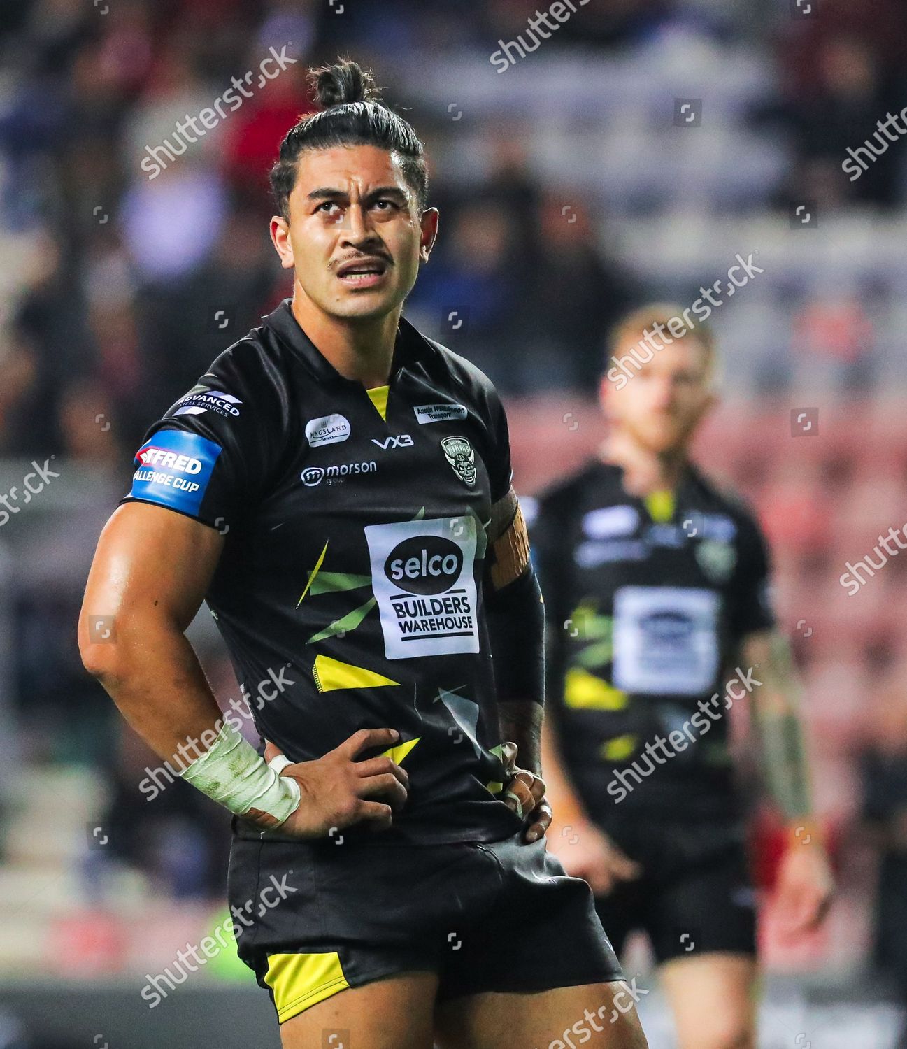 Salfords Tim Lafai Editorial Stock Photo - Stock Image | Shutterstock