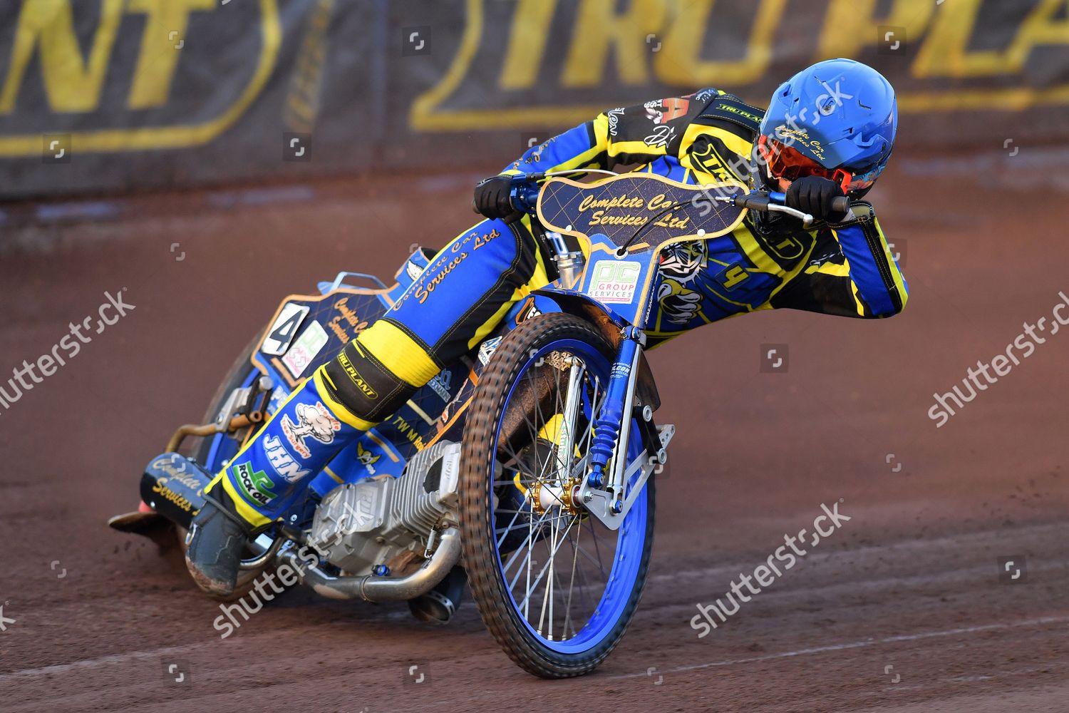 Kyle Howarth Sheffield Tigers During Sheffield Editorial Stock Photo ...