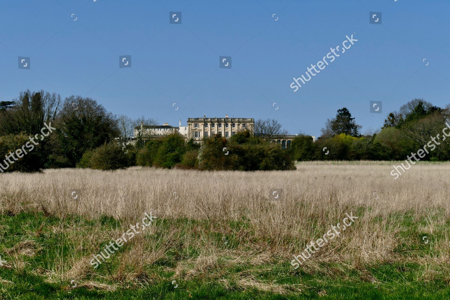 Plans Former Bbc Building Readings Caversham Editorial Stock Photo ...