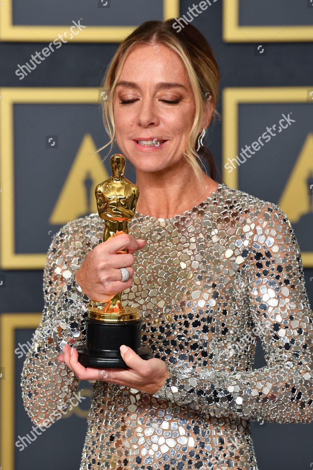 Writing Adapted Screenplay Coda Screenplay By Editorial Stock Photo ...