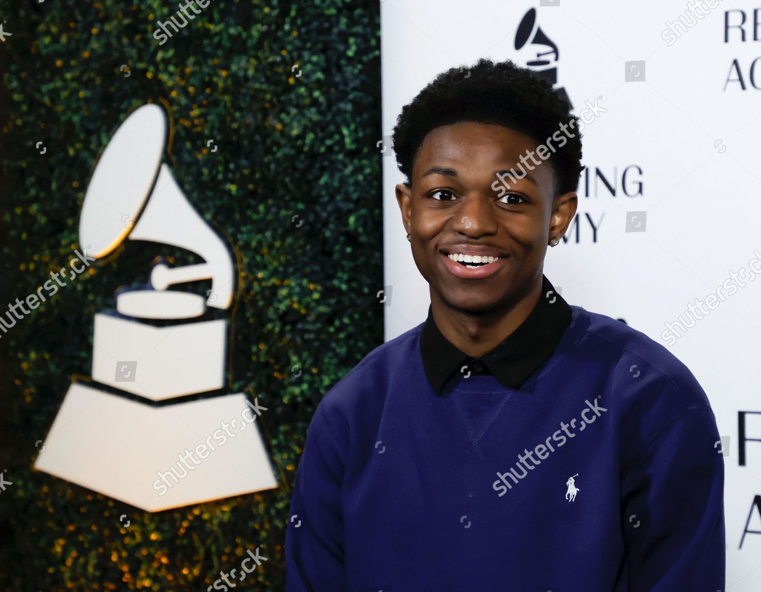 Paris Bryant Arrives 64th Annual Grammy Editorial Stock Photo - Stock ...