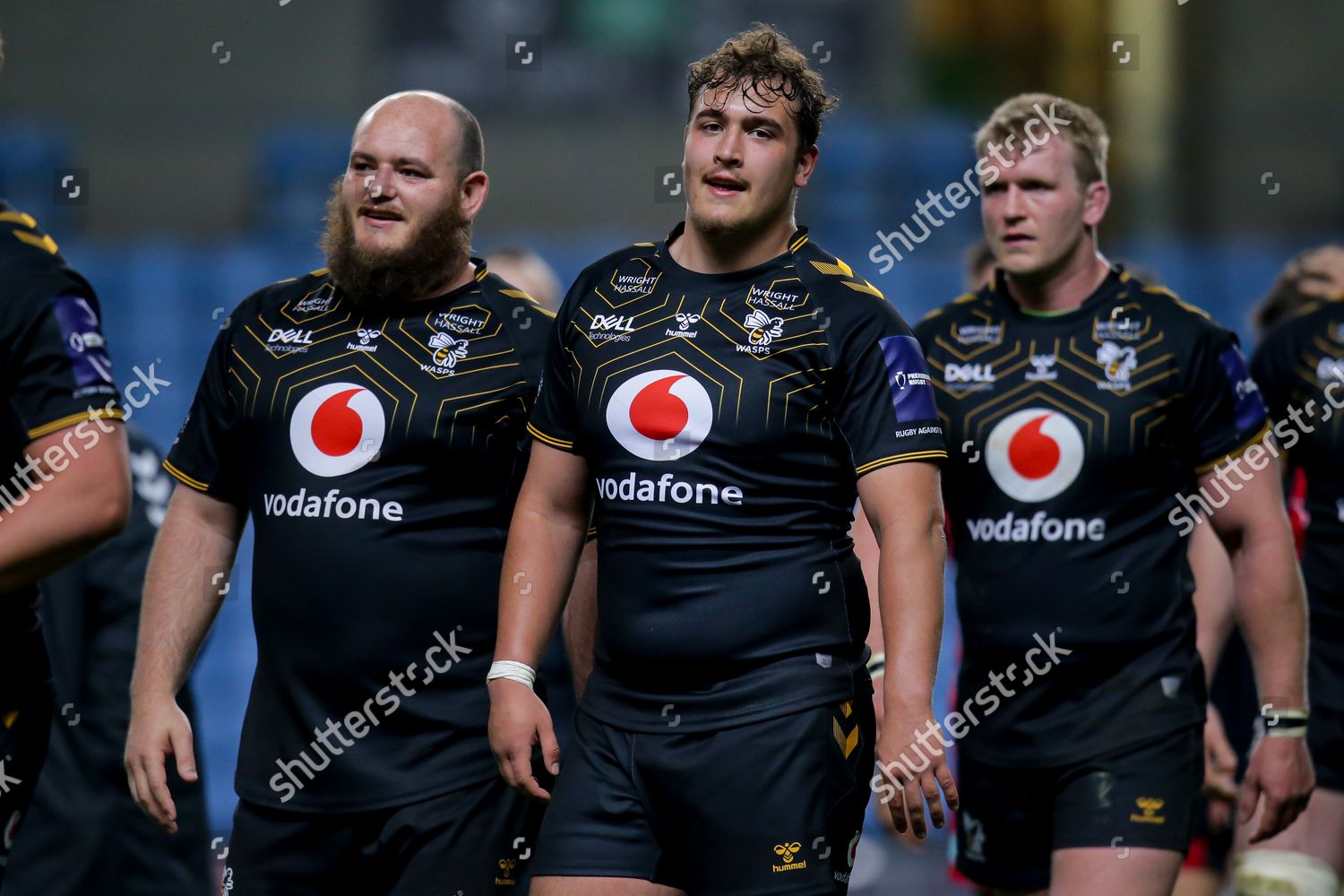 Robin Hardwick Wasps Editorial Stock Photo - Stock Image | Shutterstock