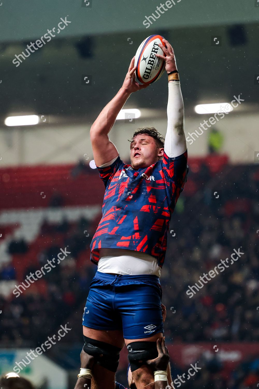Charlie Rice Bristol Bears Editorial Stock Photo - Stock Image ...