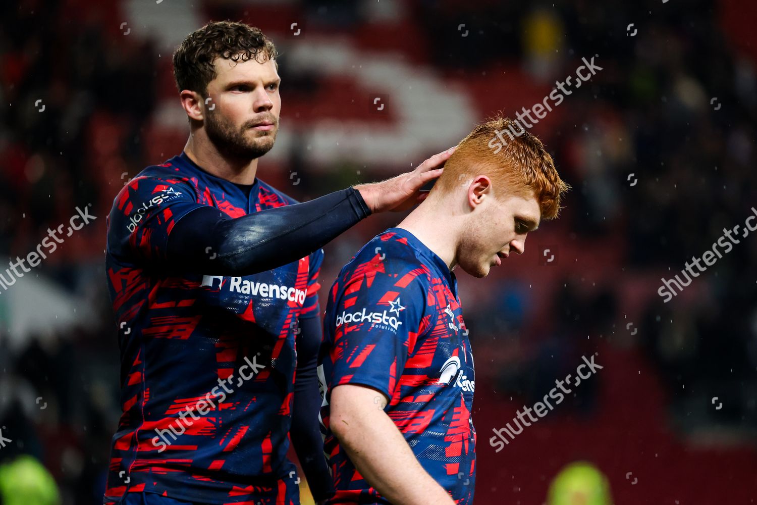 Harry Rowson Bristol Bears Henry Purdy Editorial Stock Photo - Stock ...