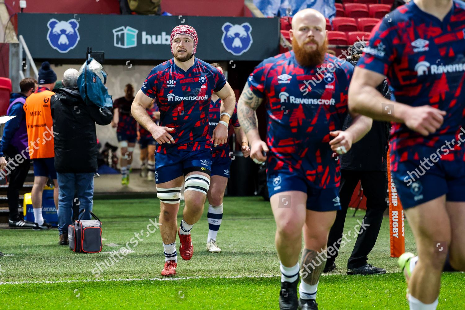 Ed Holmes Bristol Bears Editorial Stock Photo - Stock Image | Shutterstock