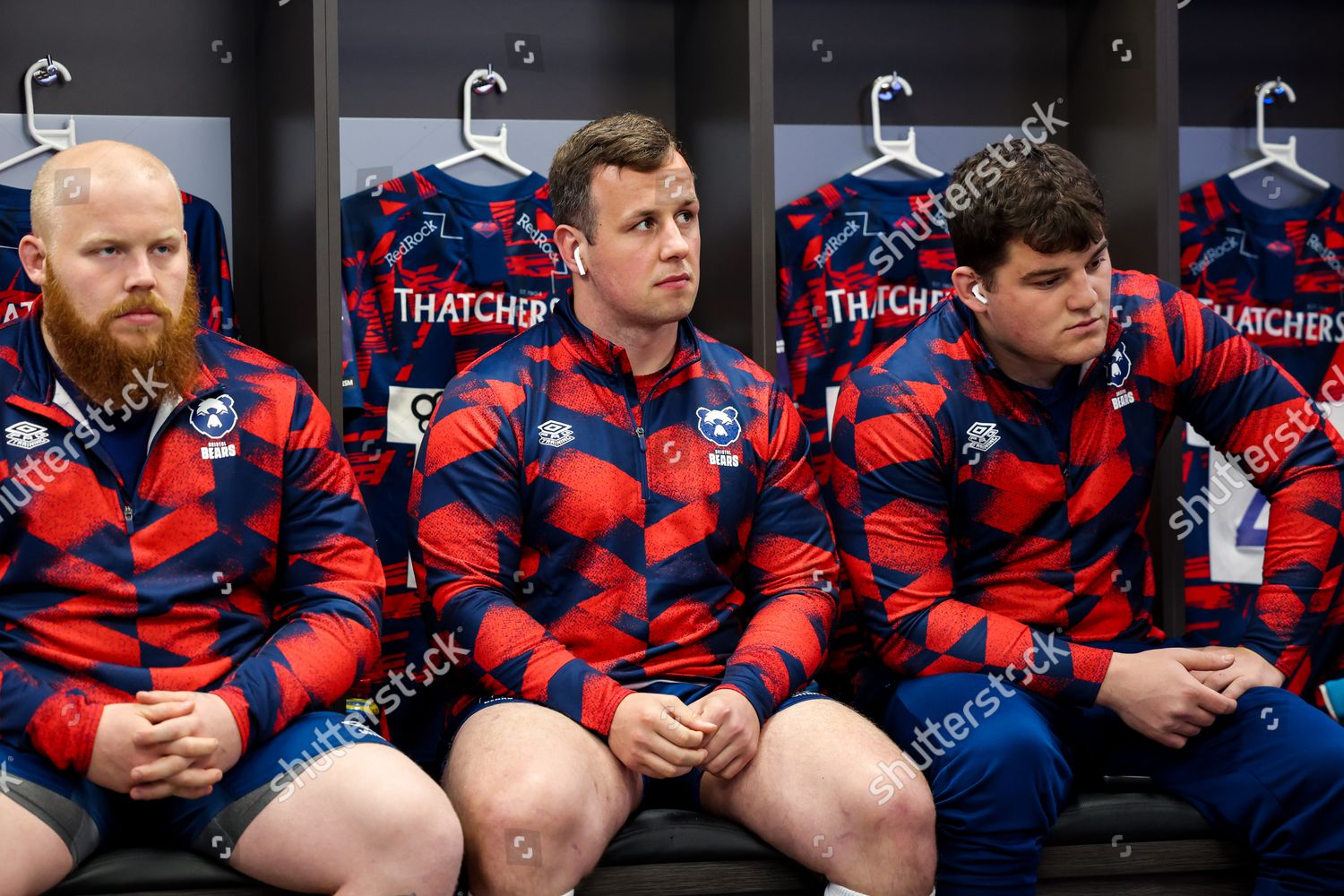 Ash Challenger Bryan Byrne George Kloska Editorial Stock Photo - Stock ...