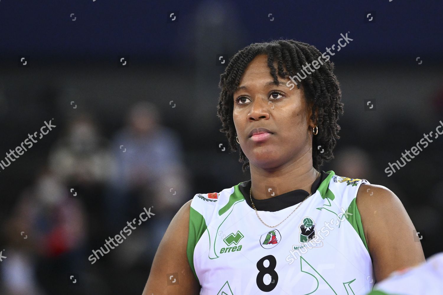 Sinead Jack Megabox Volley Editorial Stock Photo - Stock Image | Shutterstock