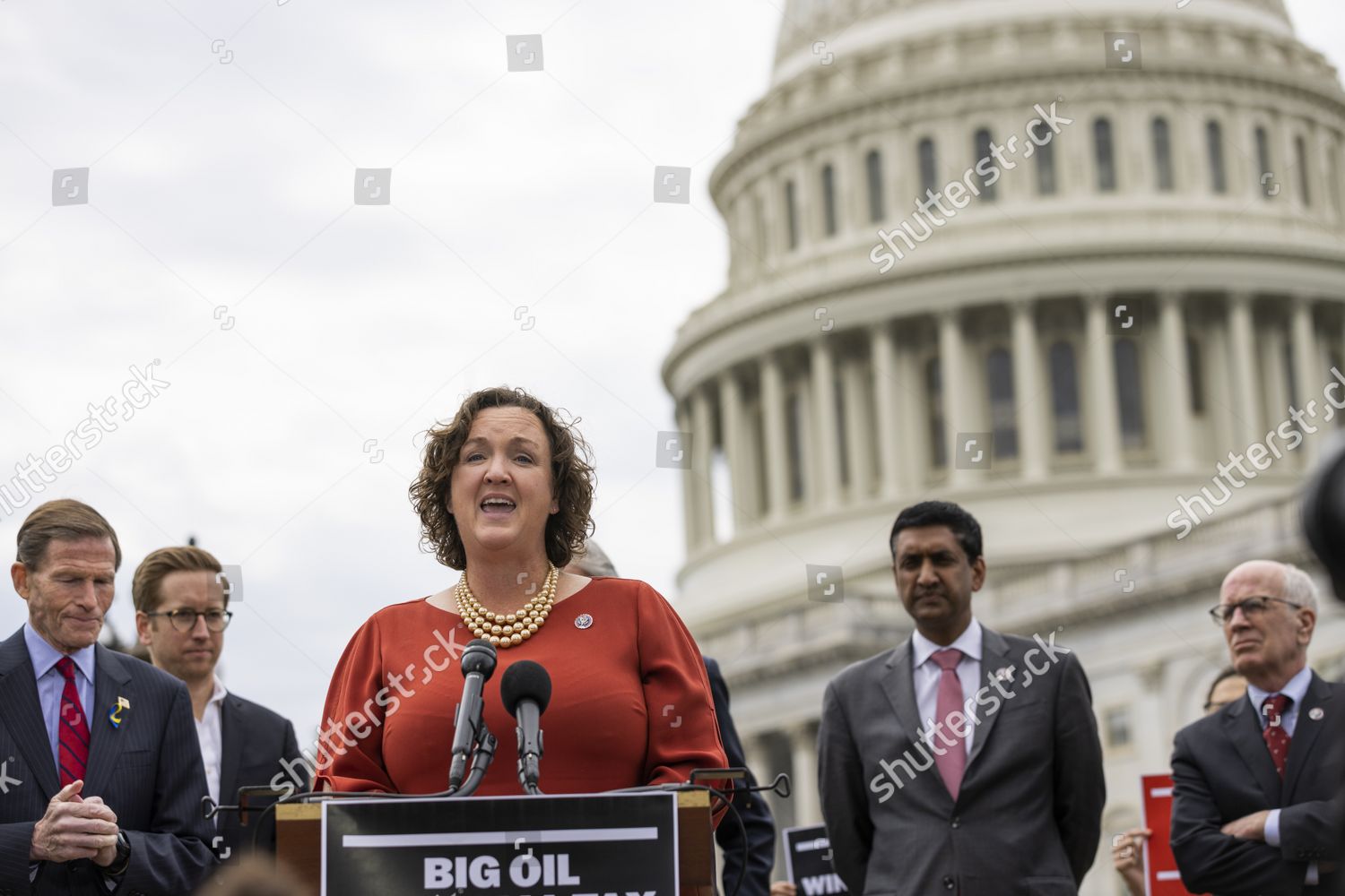 United States Representative Katie Porter Democrat Editorial Stock ...