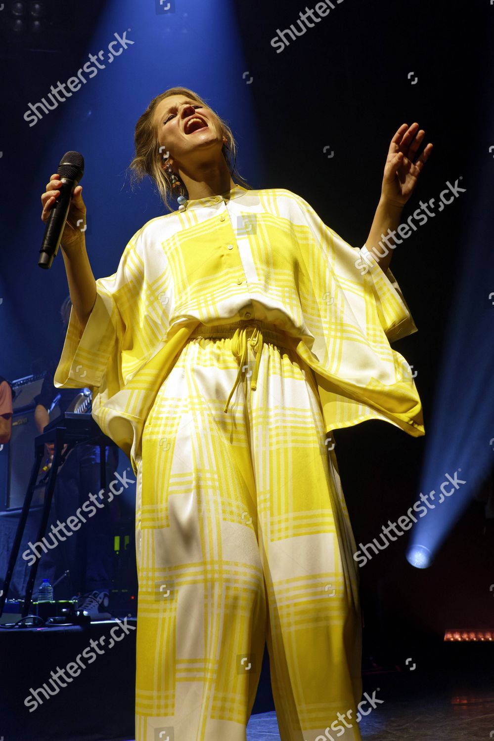 Belgian Singer Selah Sue Real Name Editorial Stock Photo - Stock Image ...