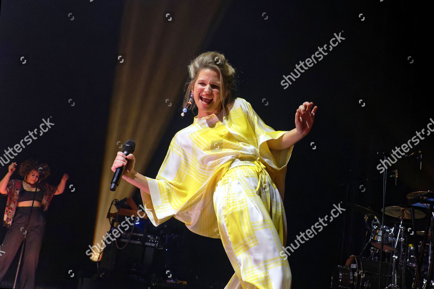 Belgian Singer Selah Sue Real Name Editorial Stock Photo - Stock Image ...