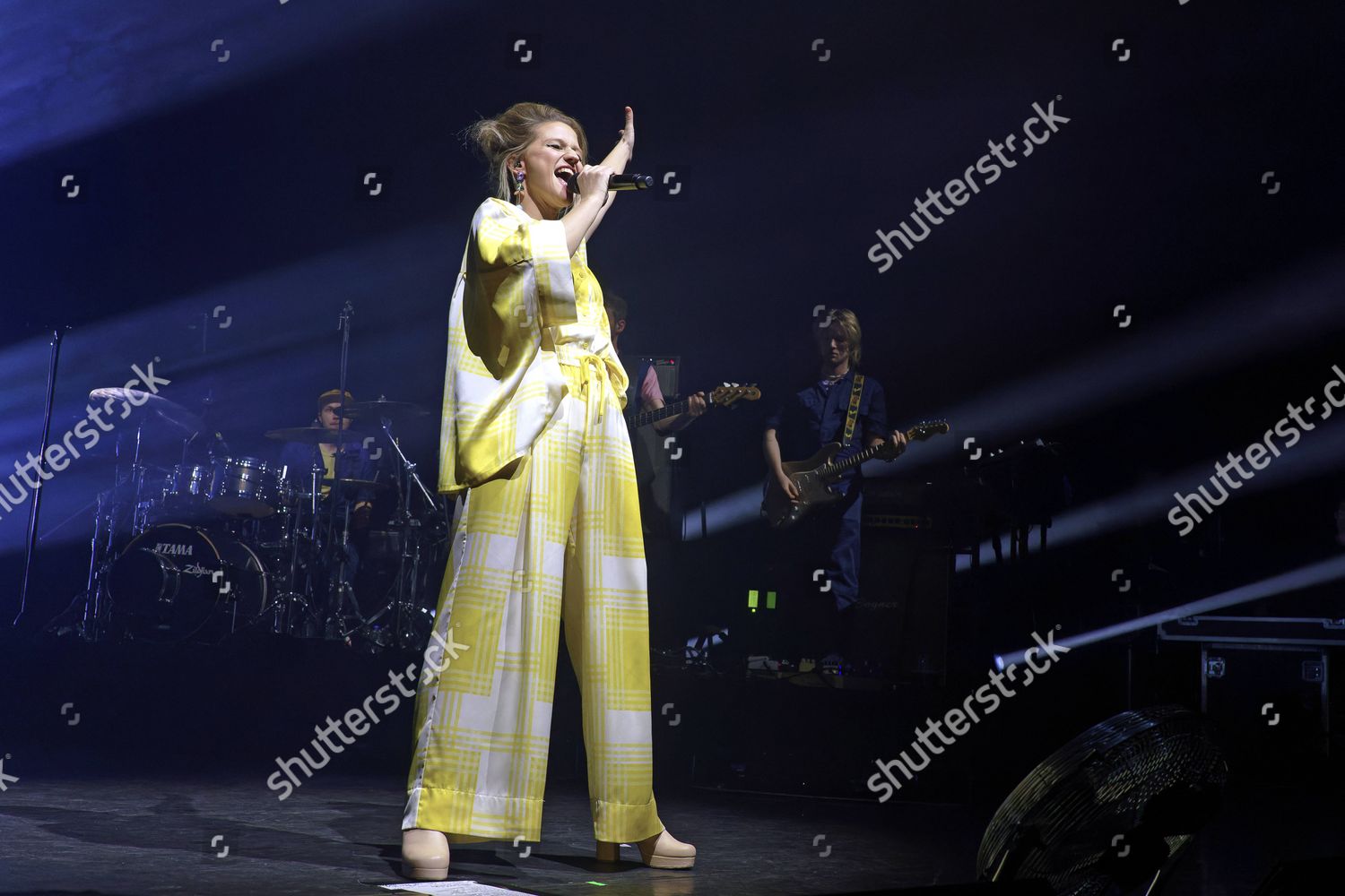 Belgian Singer Selah Sue Real Name Editorial Stock Photo - Stock Image ...