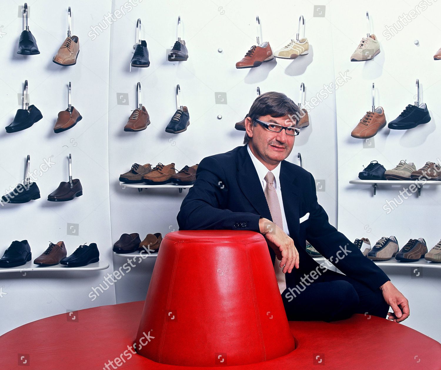 Italy Montebelluna Treviso Mario Moretti Polegato Editorial Stock Photo ...