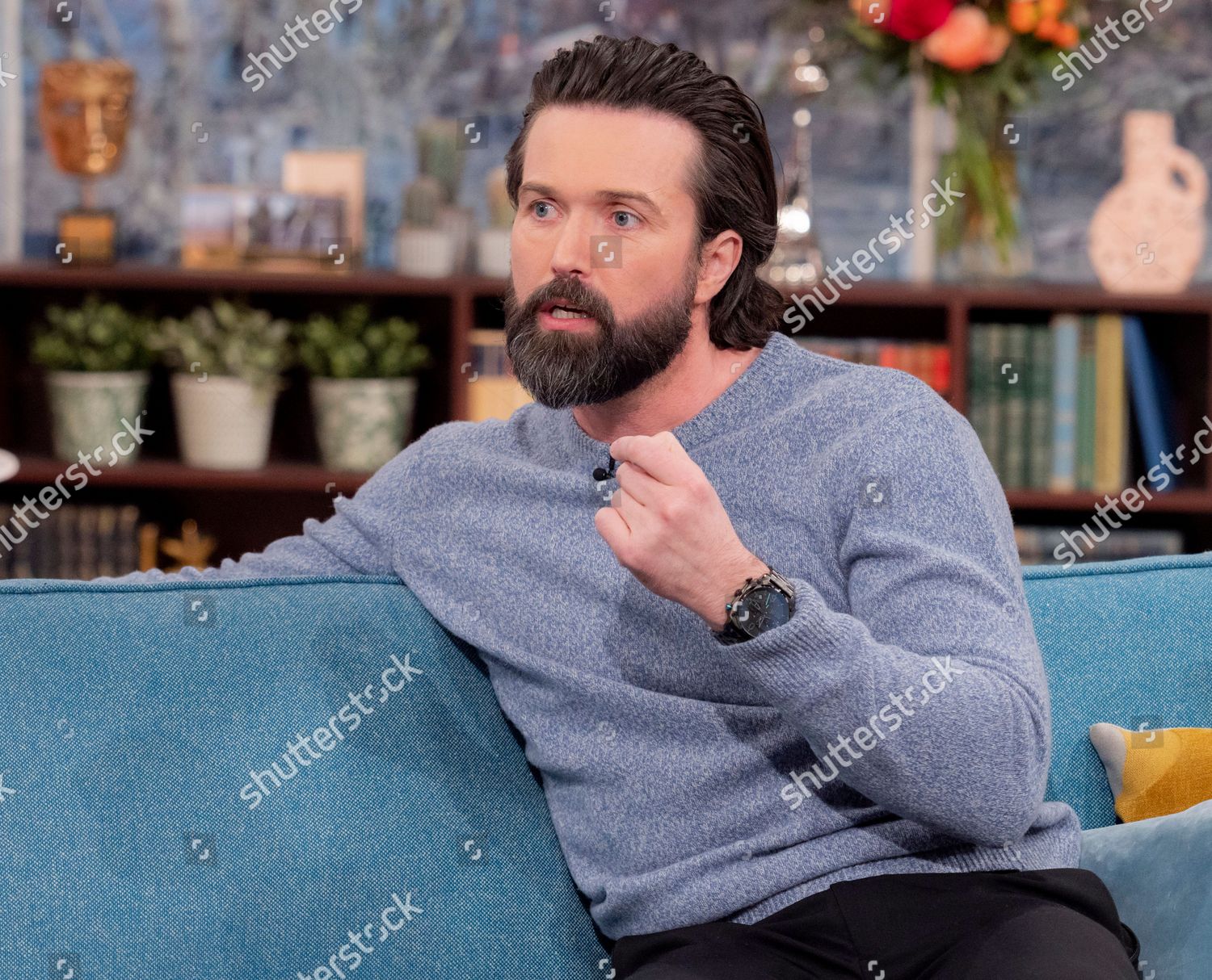 Emmett J Scanlan Editorial Stock Photo - Stock Image | Shutterstock
