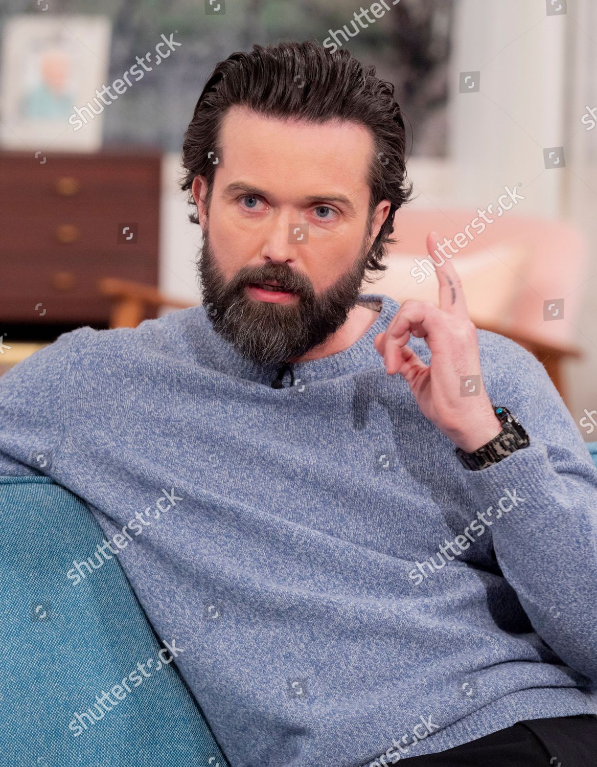 Emmett J Scanlan Editorial Stock Photo - Stock Image | Shutterstock