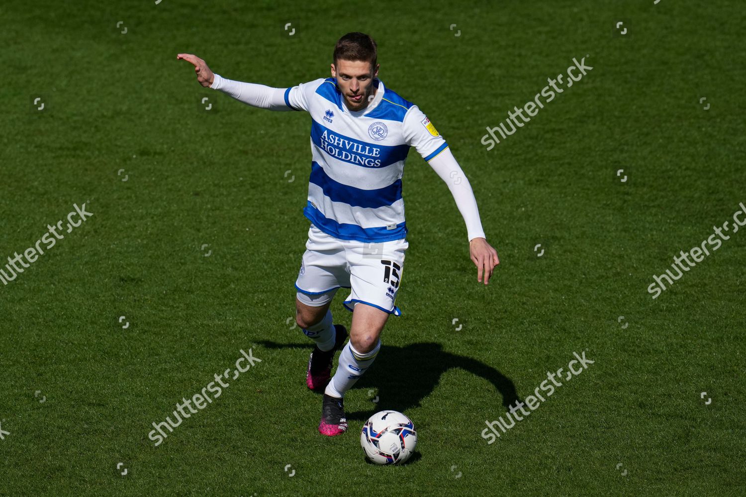 Sam Field Qpr 15 Editorial Stock Photo - Stock Image | Shutterstock