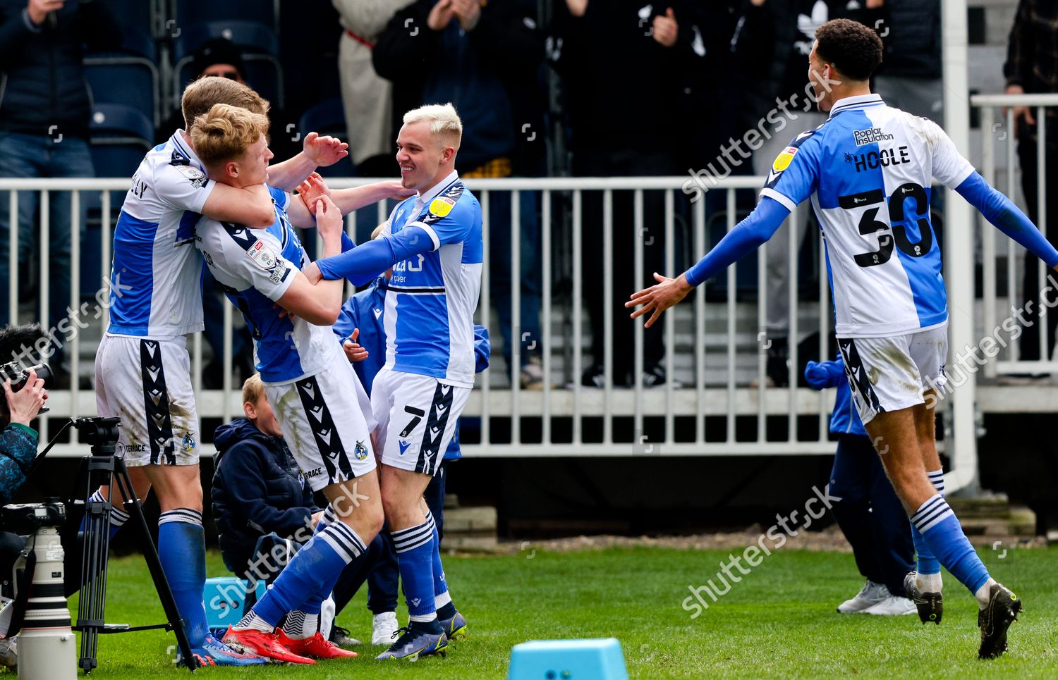Connor Taylor Bristol Rovers 2nd L Editorial Stock Photo - Stock Image ...