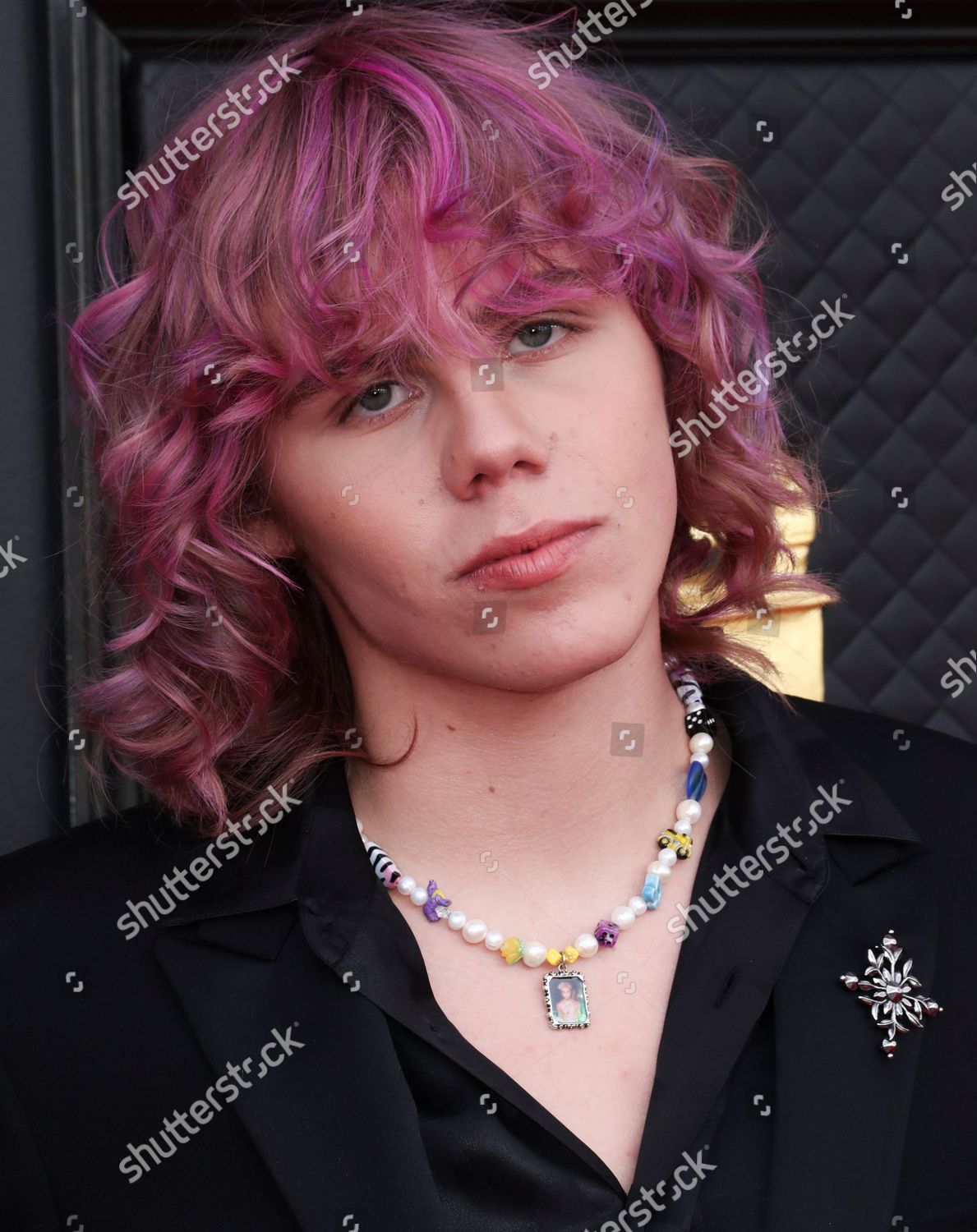 Kid Laroi Editorial Stock Photo - Stock Image | Shutterstock