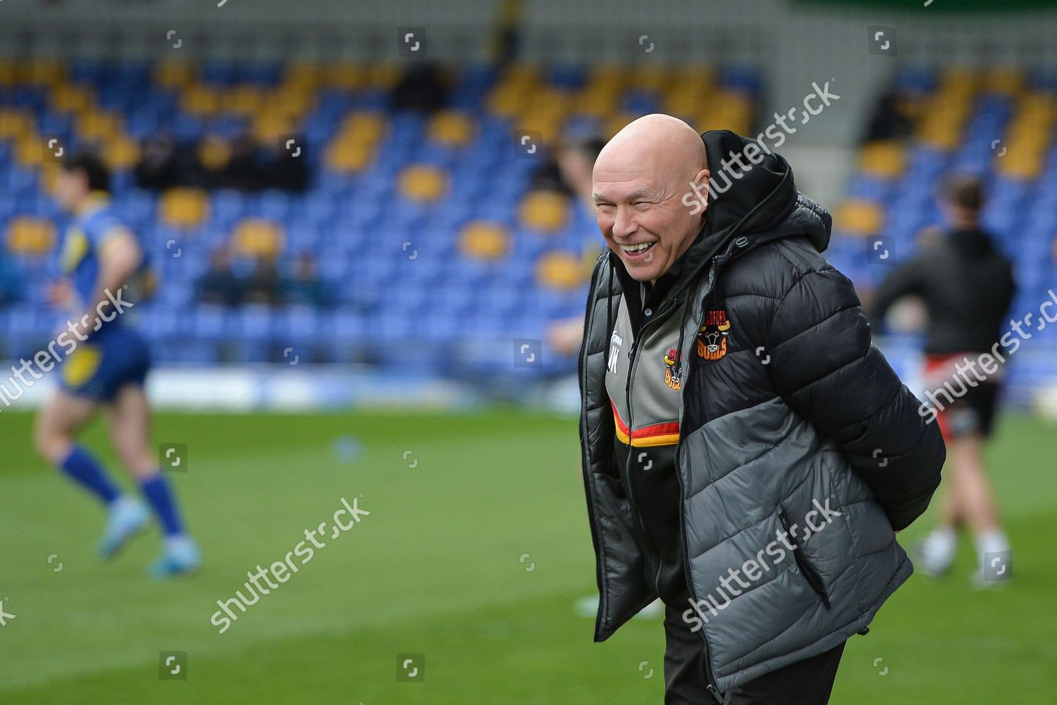 John Kear During Betfred Championship Match Editorial Stock Photo ...