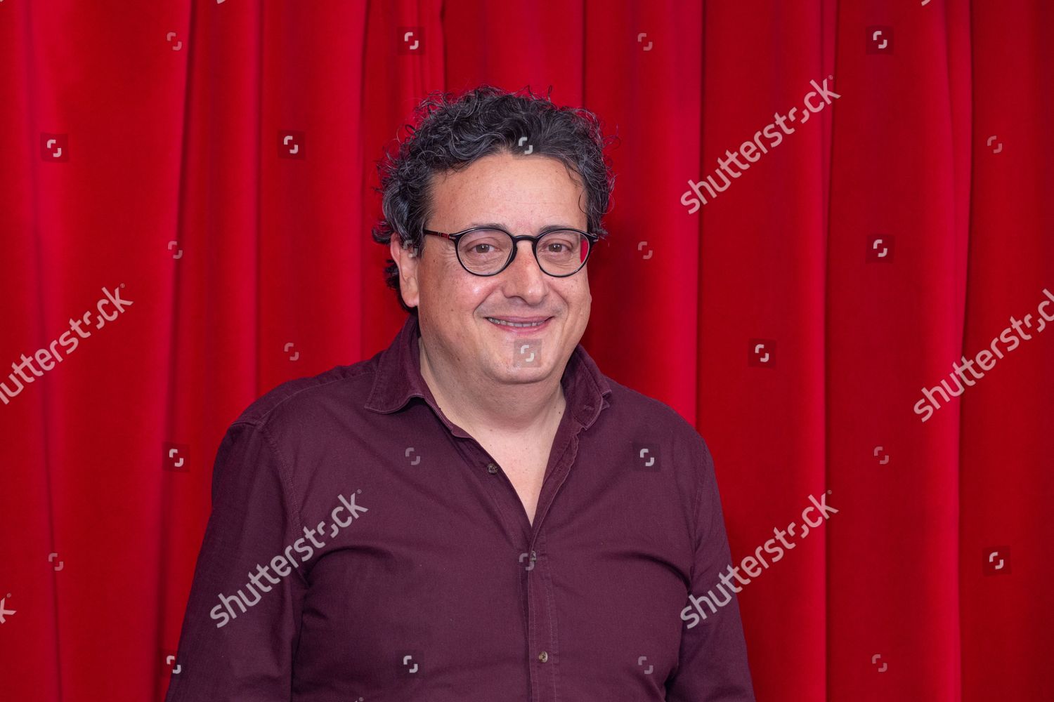 Massimo De Lorenzo Attends Photocall Film Editorial Stock Photo - Stock ...
