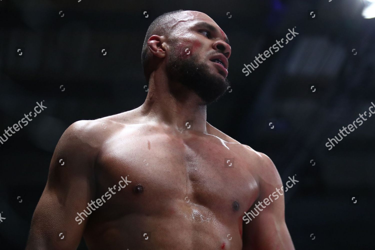 Christian Leroy Duncan Pictured After Becoming Editorial Stock Photo ...