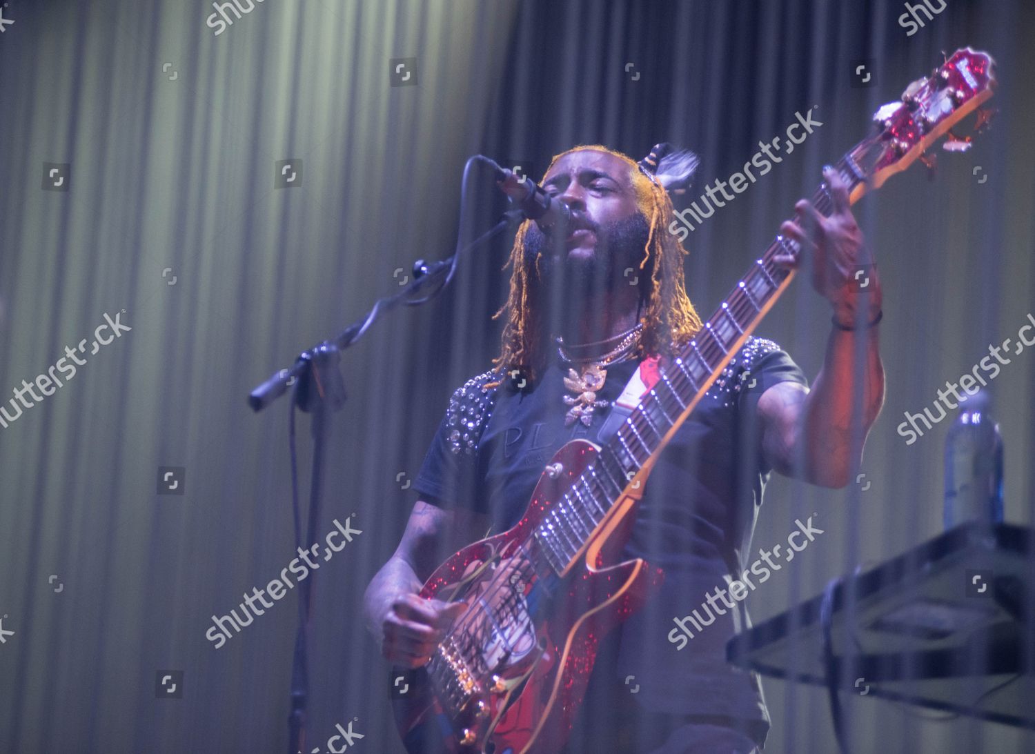 Thundercat Stephen Lee Bruner Editorial Stock Photo - Stock Image | Shutterstock