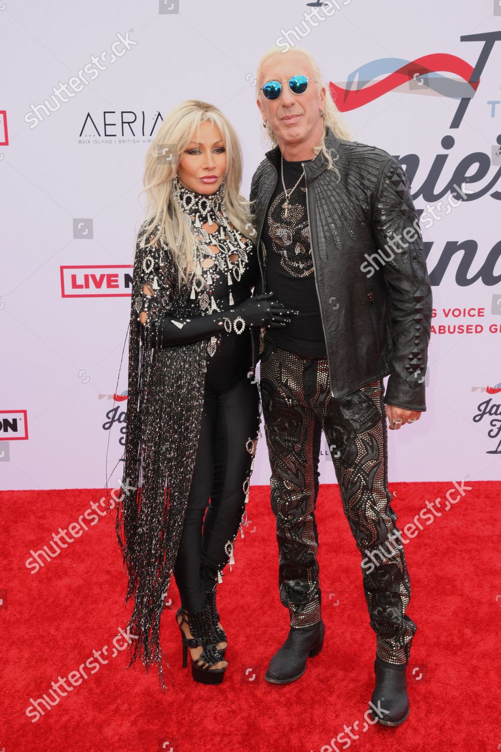 Suzette Snider Dee Snider Editorial Stock Photo - Stock Image ...