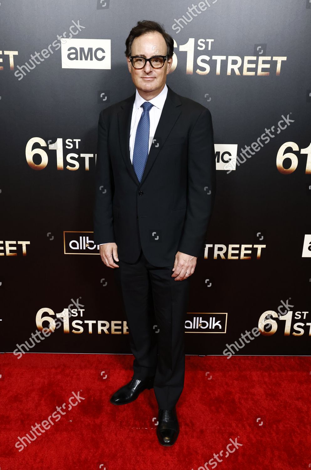Dan Mcdermott President Entertainment Amc Studios Editorial Stock Photo ...