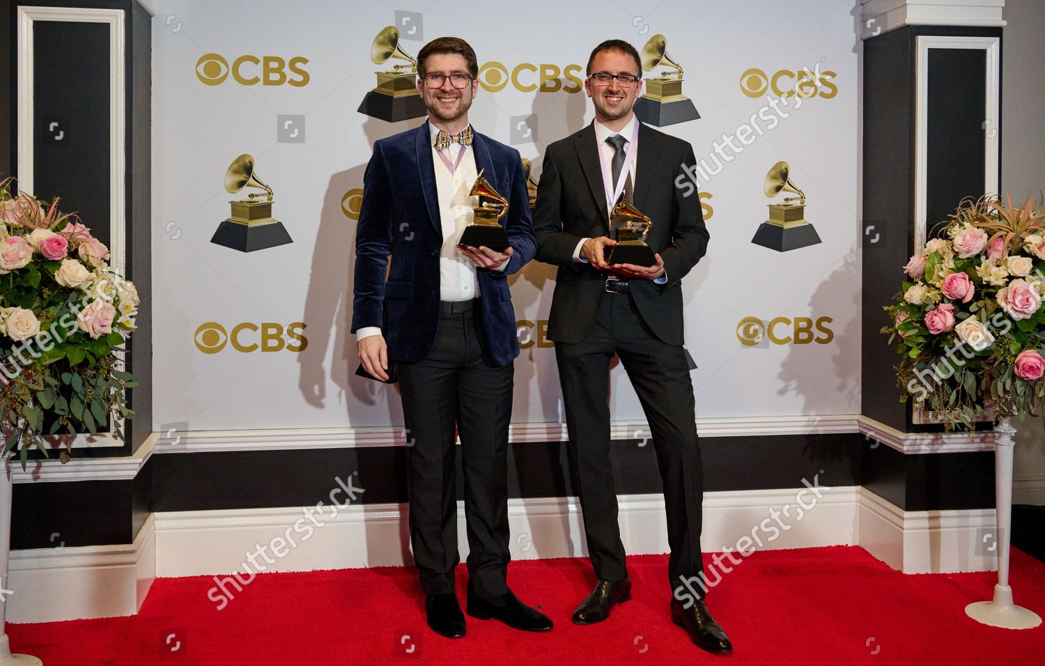 Charlie Rosen Jake Silverman Editorial Stock Photo - Stock Image ...
