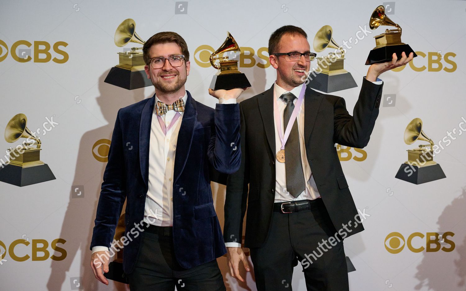 Charlie Rosen Jake Silverman Editorial Stock Photo - Stock Image ...
