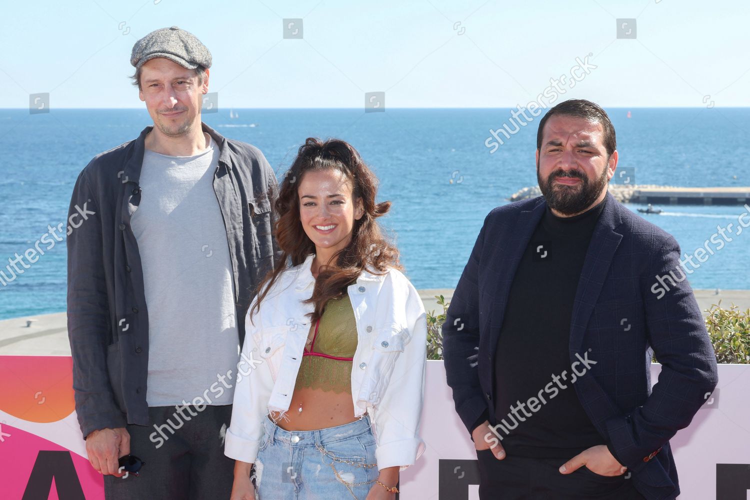Sevda Polat Actress Sahin Eryilmaz Actor Editorial Stock Photo - Stock ...