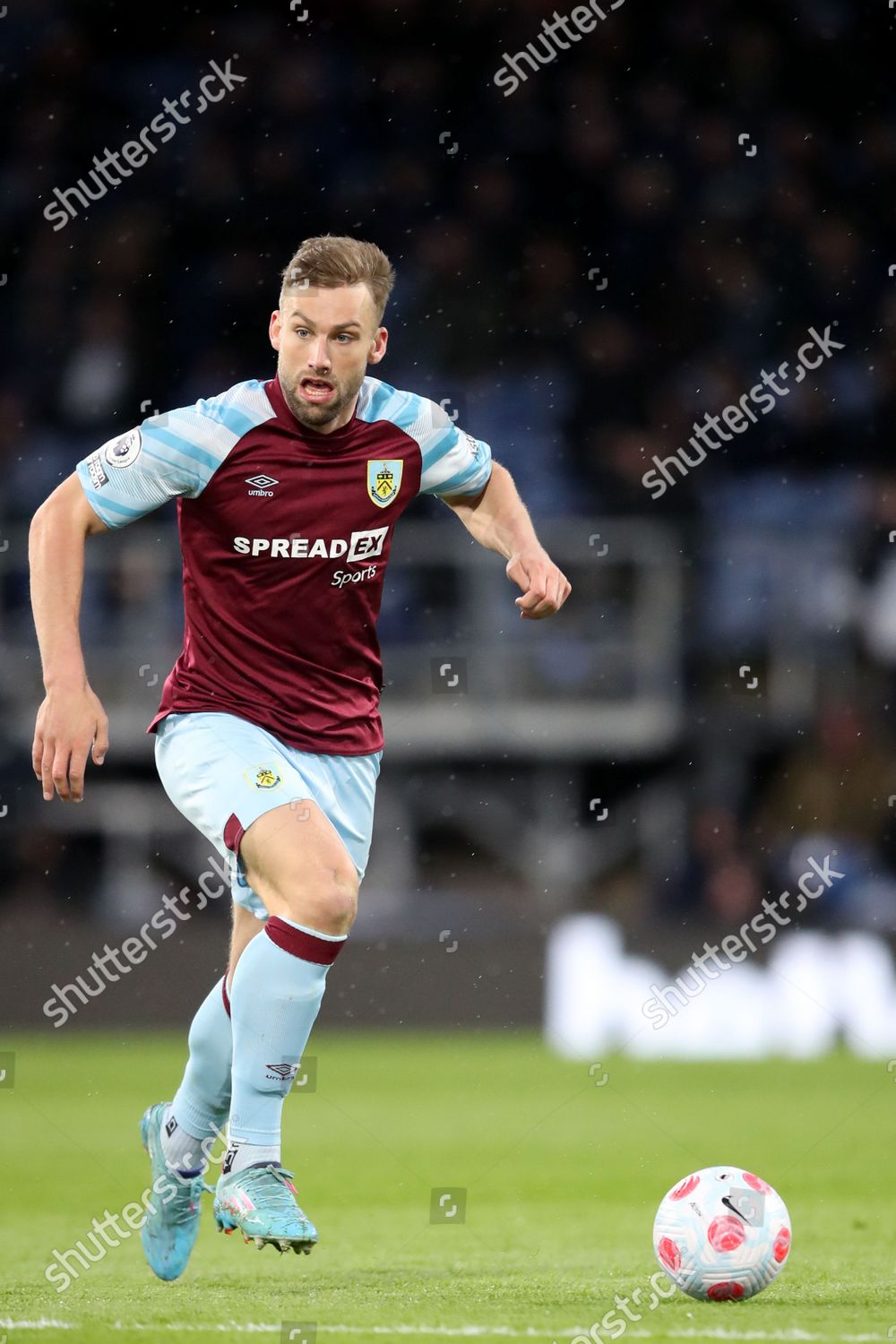 Charlie Taylor Burnley Editorial Stock Photo - Stock Image | Shutterstock