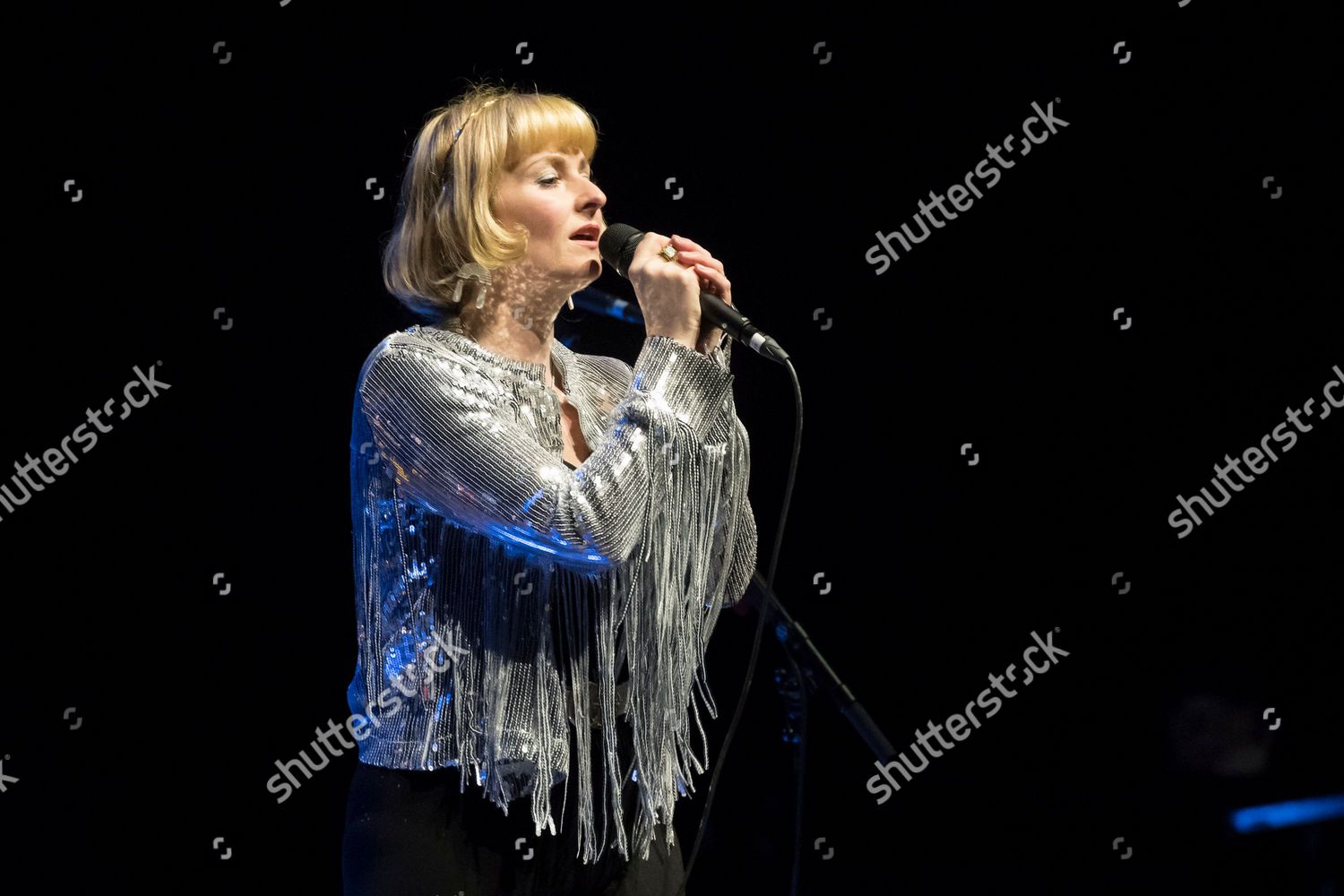 Canadian Folk Pop Singersongwriter Based Halifax Editorial Stock Photo ...